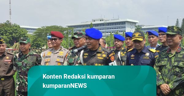 4 Ribu Anggota TNI yang Terlibat Judi Online Disanksi Disiplin hingga Pidana | kumparan.com